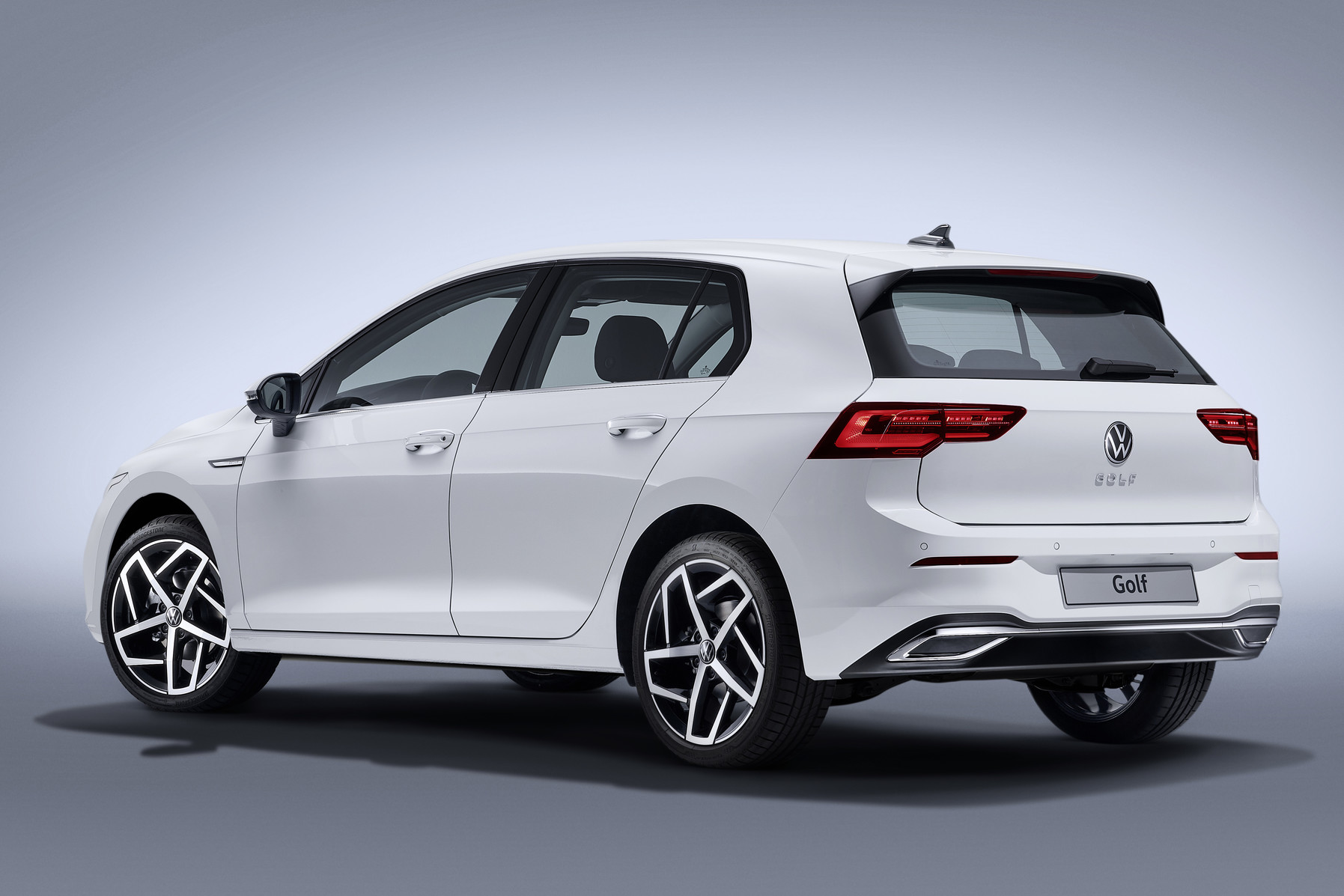 Volkswagen GOLF 8 : Un extérieur charismatique et une révolution ...