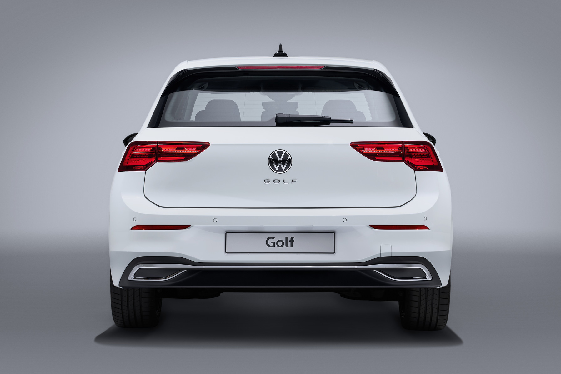 Volkswagen GOLF 8 : Un extérieur charismatique et une révolution ...