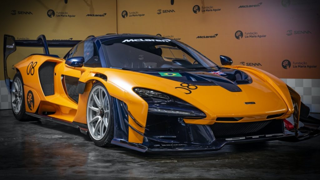 McLaren Sao Paulo wins McLaren Middle East, Africa & Latin America ...