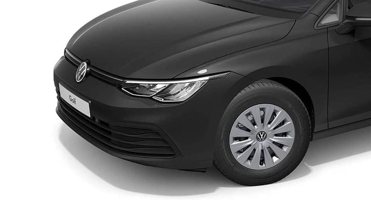 Volkswagen Golf 8 en version de base à 19995€ - MotorsActu