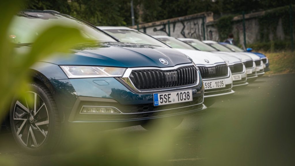 SKODA OCTAVIA 2020 : Ouverture des commandes en France - MOTORS ACTU