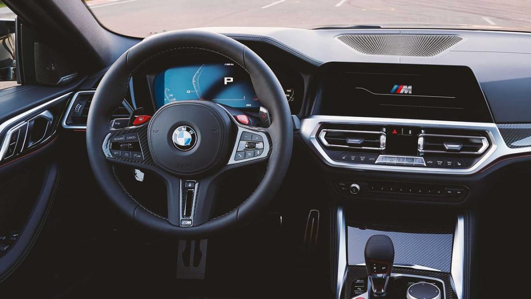 Version spéciale exclusive : BMW M4 Competition x KITH, limitée à 150 ...