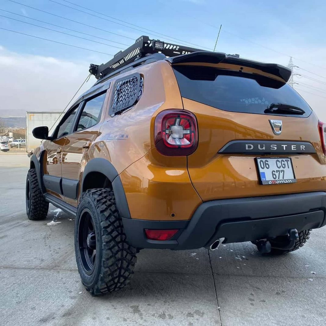 Comment tuner son Dacia Duster à moindre coût - MOTORS ACTU
