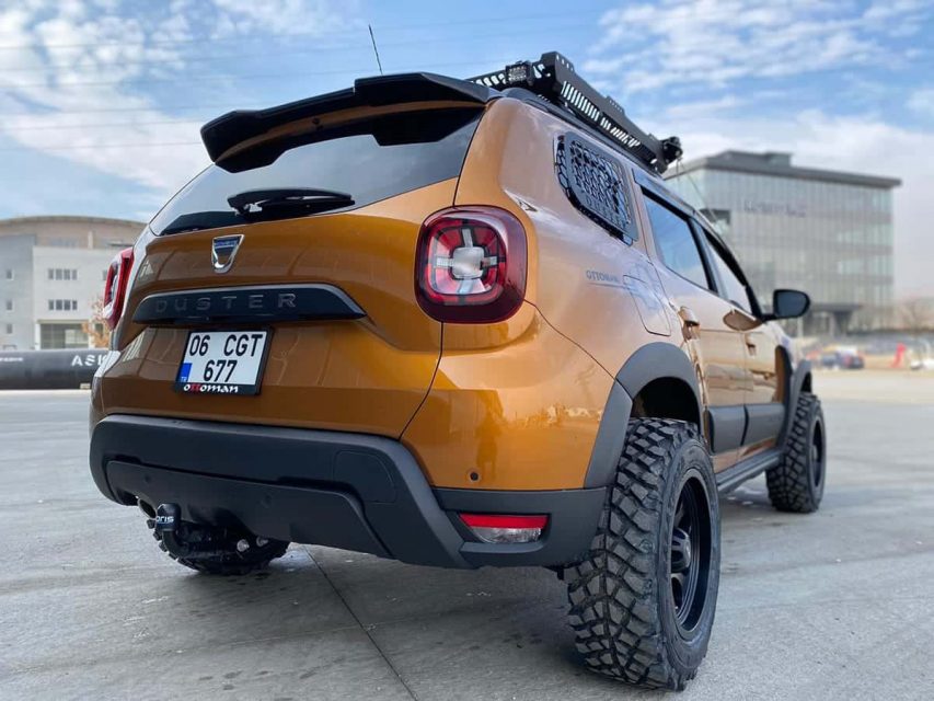 Comment tuner son Dacia Duster à moindre coût - MOTORS ACTU