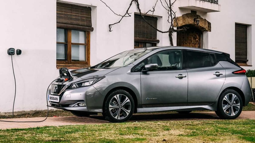 Nissan propose l’innovante Wallbox Pulsar Plus - MOTORS ACTU