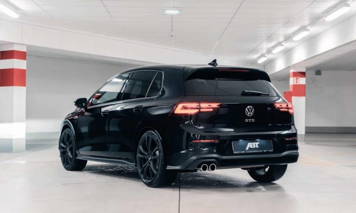 ABT s'attaque aux Volkswagen GOLF 8 R, GTI, GTD et GTI Clubsport ...