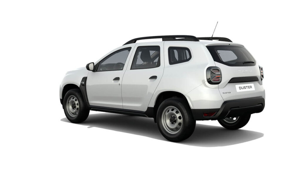 Nouveau Dacia Duster Essential : quel prix pour quels équipements sur ...