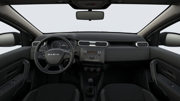 Nouveau Dacia Duster Essential : quel prix pour quels équipements sur ...