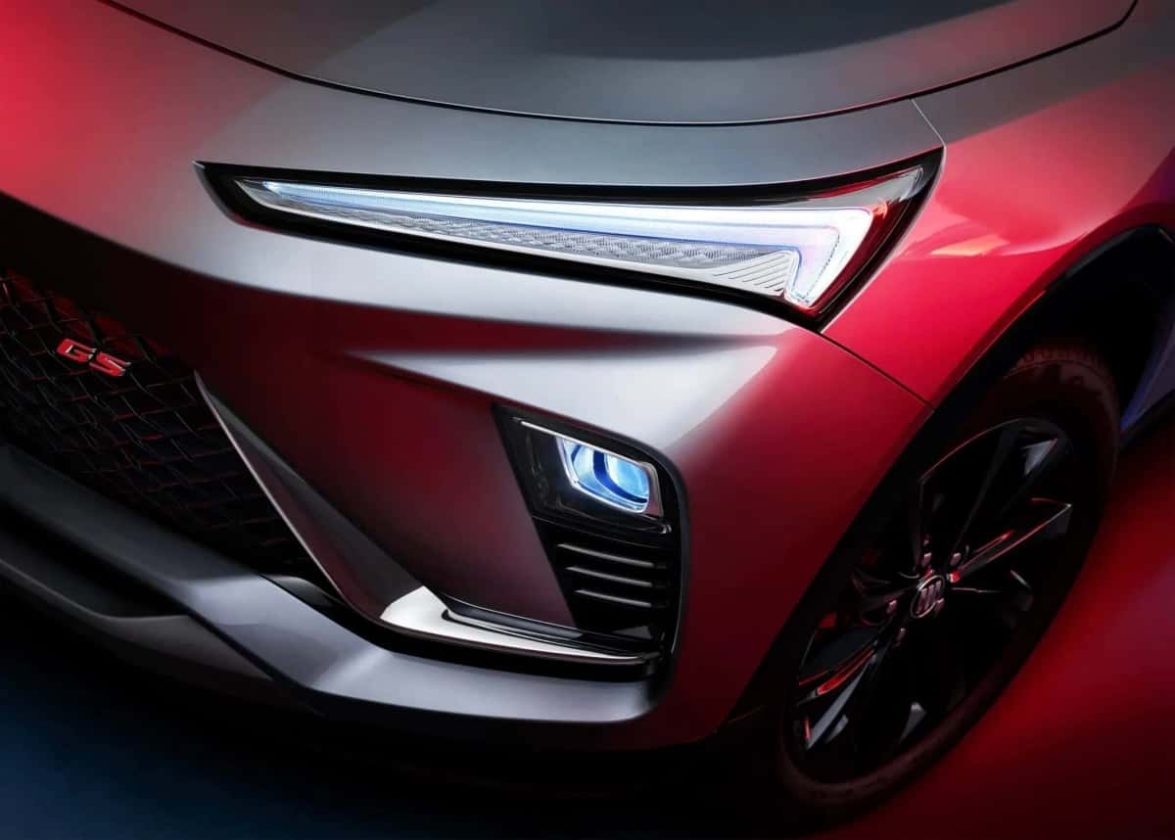 Buick Envista 2023 : le SUV Coupé américain moins cher que la Peugeot ...
