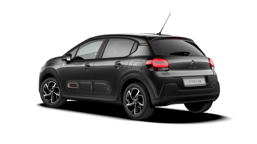 Citroën présente sa nouvelle C3 C-Series en Belgique - MotorsActu Cette ...