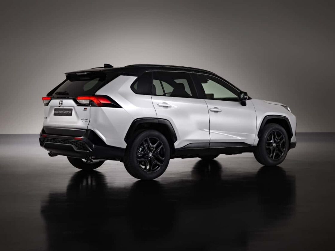 Nouveau Toyota Rav4
