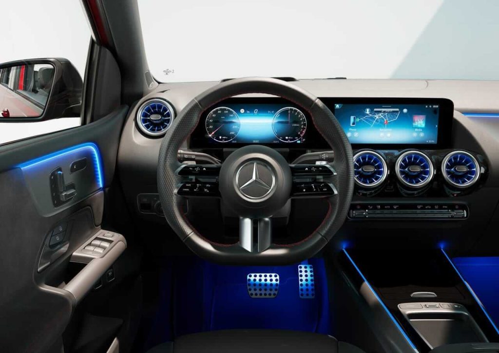 Nouvelle Mercedes Classe A : Les différentes versions du modèle sur le ...