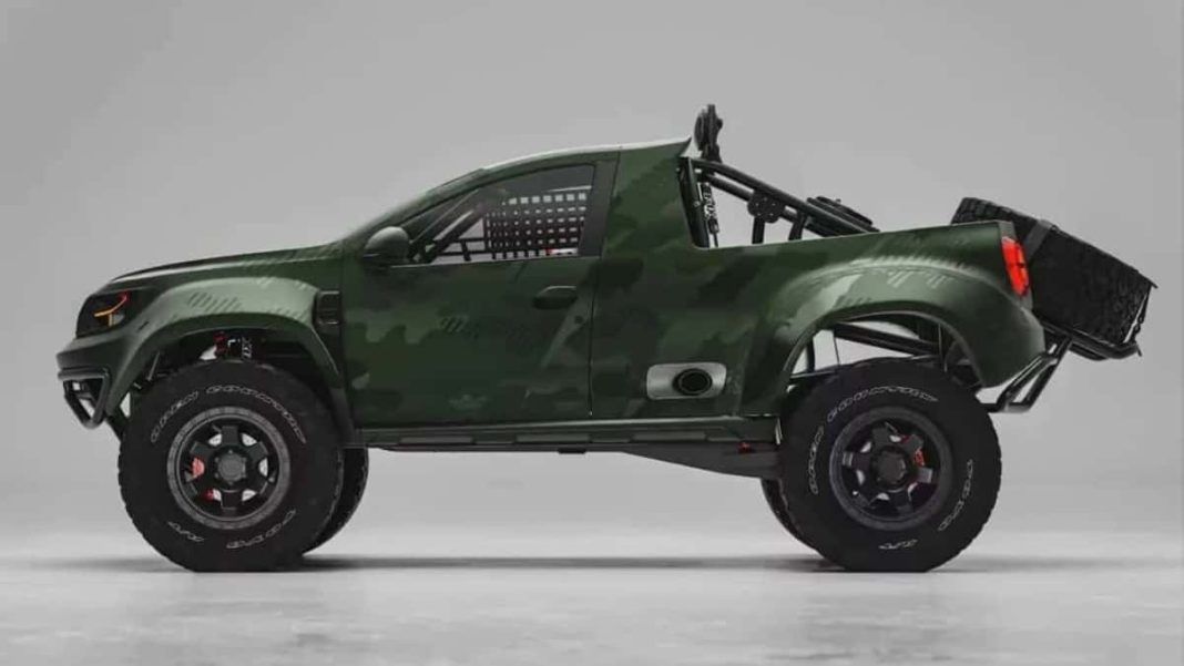 Dacia Duster Velociduster : que dites-vous de cette version 'Rallye ...