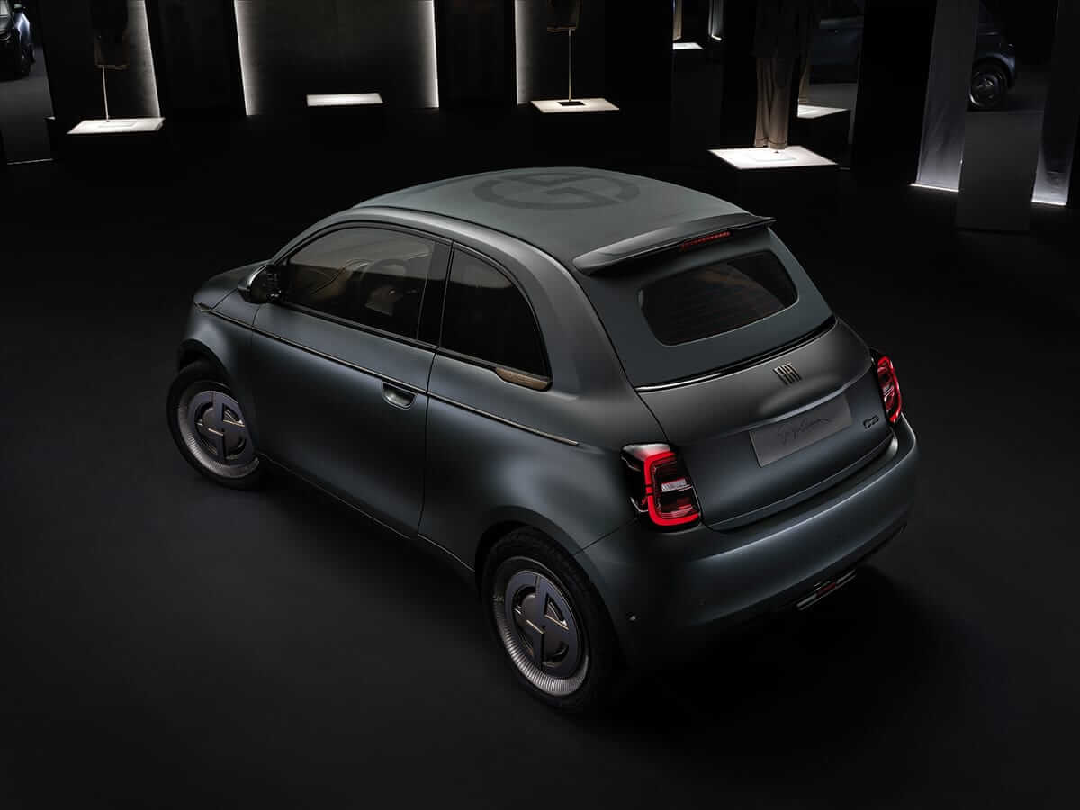 FIAT annonce l’arrivée de la nouvelle 500e en Amérique du Nord - MOTORS ...