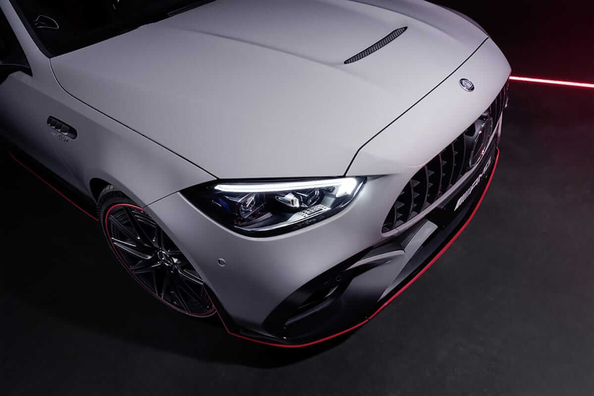 Mercedes-AMG dévoile une « F1 Edition » Exclusive E PERFORMANCE ...