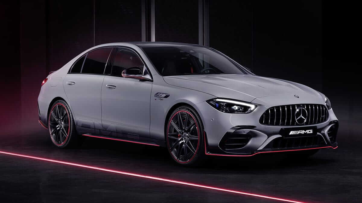 Mercedes-AMG dévoile une « F1 Edition » Exclusive E PERFORMANCE ...