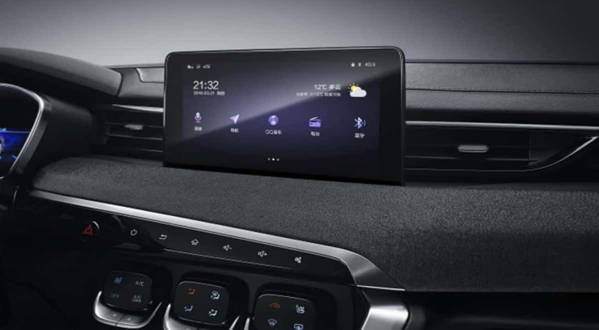 Dacia Duster vs BAIC X35 (2022) : le SUV chinois impressionnant et ...