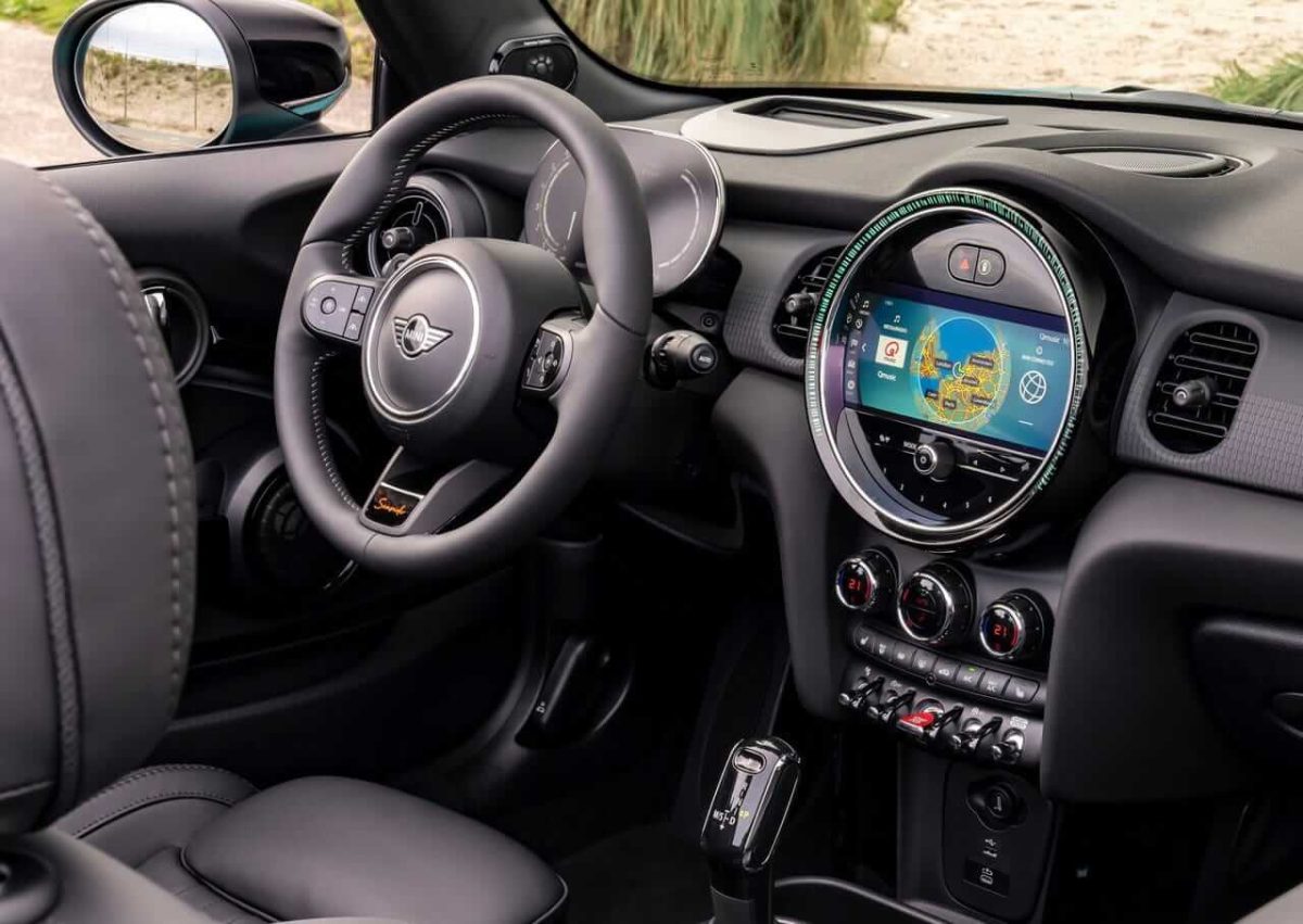 Nouveau MINI Cabrio Édition Seaside - MotorsActu