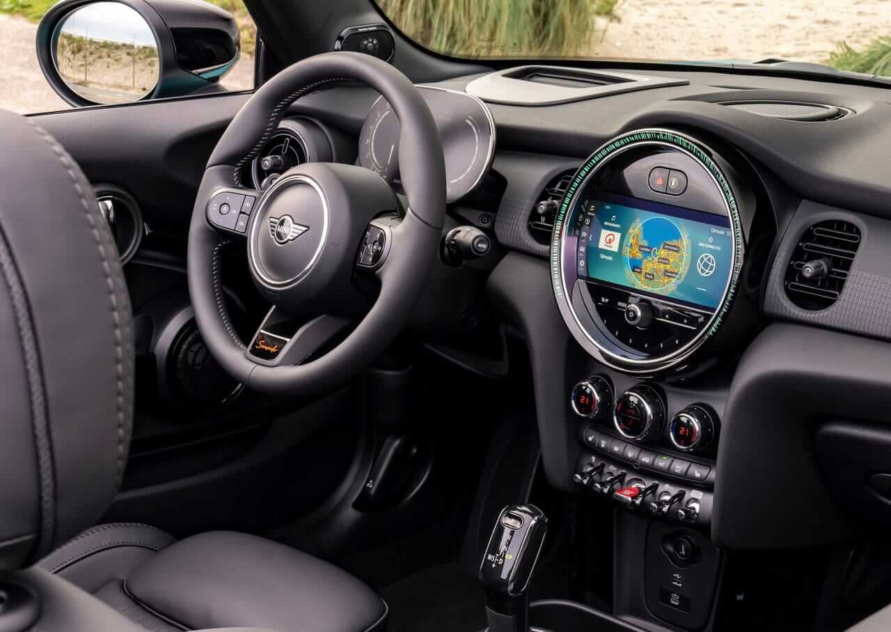 Nouveau MINI Cabrio Édition Seaside - MotorsActu