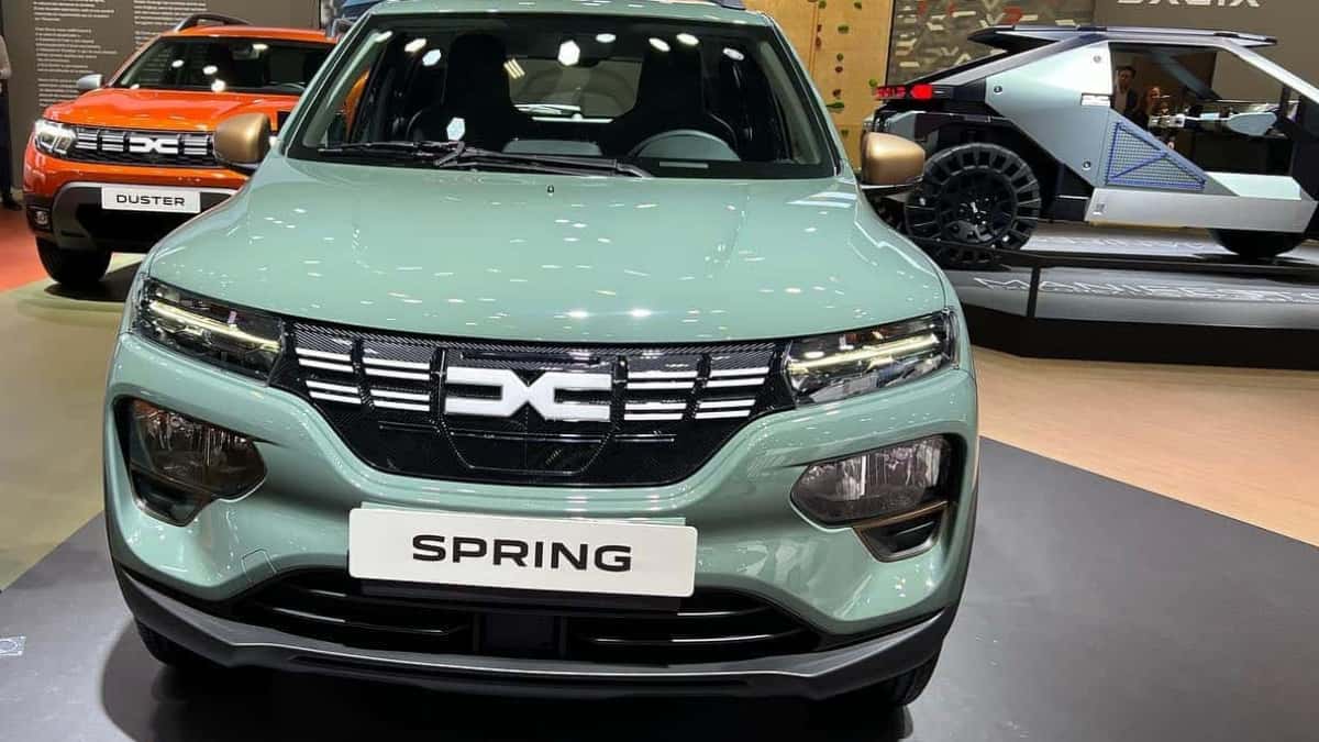 DACIA Spring (2023) : nouvelle finition, nouveau moteur ! - MOTORS ACTU