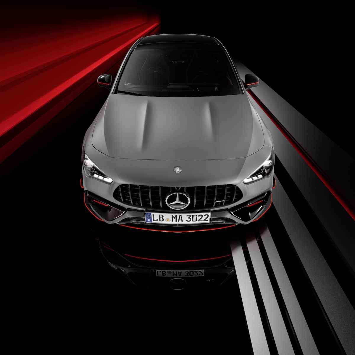Lancement des nouvelles Mercedes-Benz CLA en version Coupé et Shooting ...