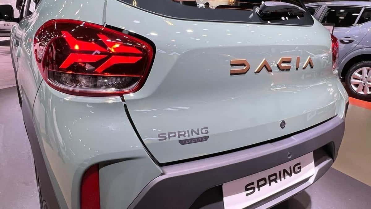DACIA Spring (2023) : nouvelle finition, nouveau moteur ! - MOTORS ACTU