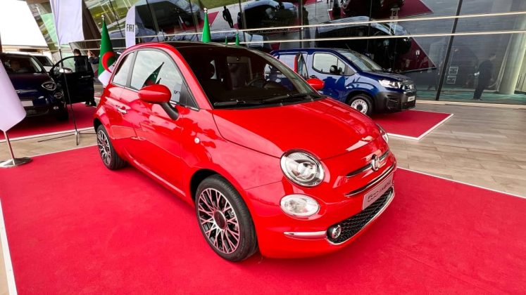 Fiat Algérie : Voici les prix de toute la gamme commercialisée - MotorsActu