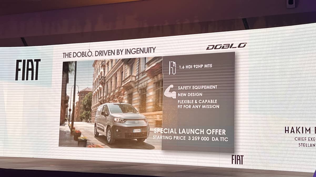 Fiat Algérie : Voici les prix de toute la gamme commercialisée - MOTORS ...