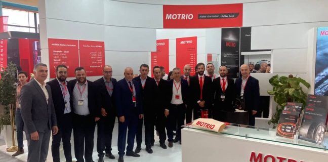 Motrio Algérie - MOTORS ACTU