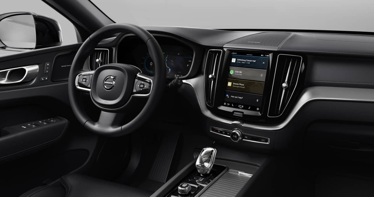 Volvo XC60 Black Edition : élégance sportive, avec le caractère Volvo ...