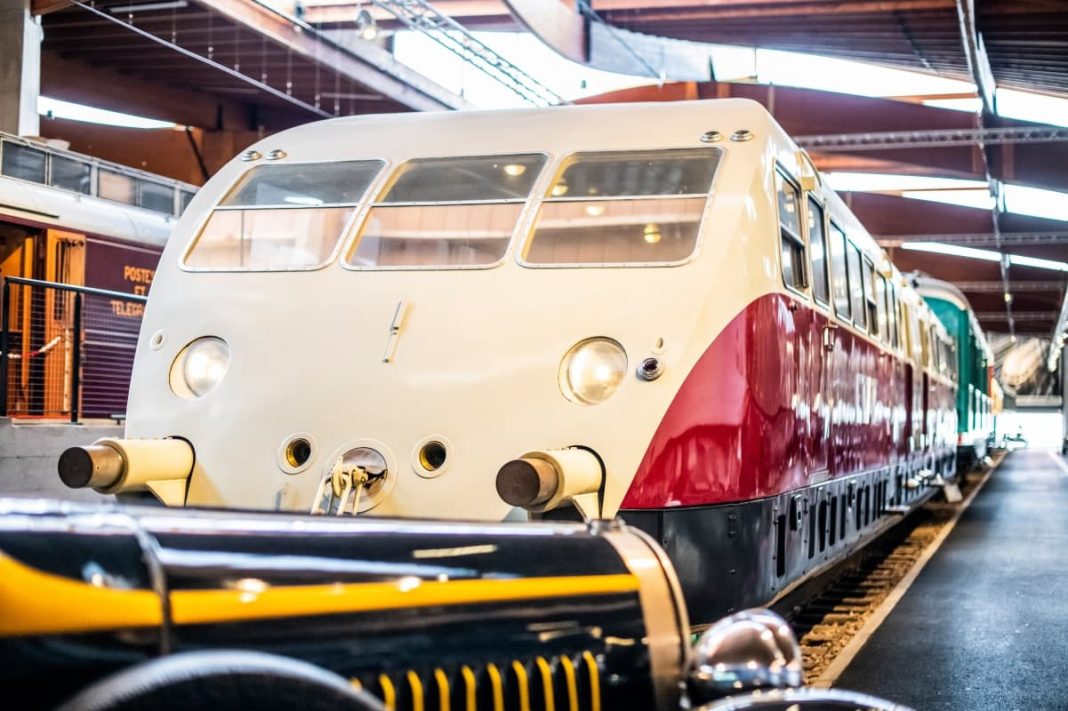 L’Autorail Bugatti ou l’histoire de la révolution du chemin de fer ...