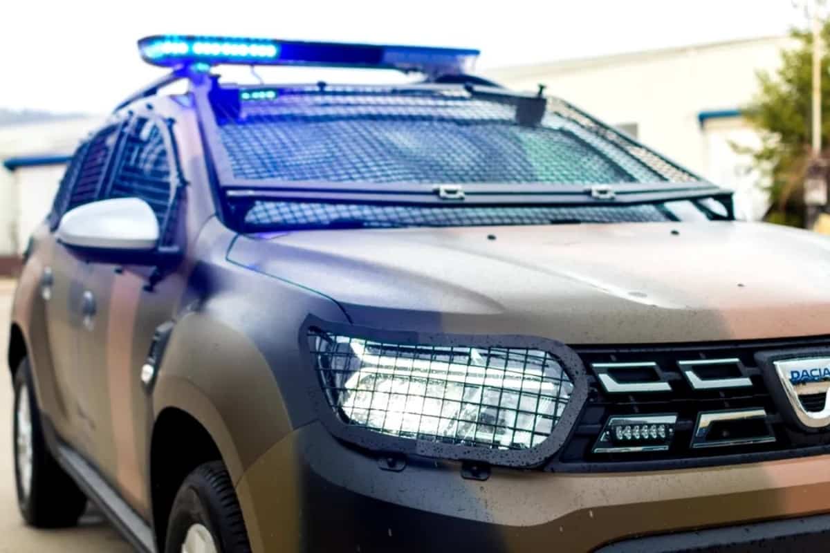 DACIA Duster Army : voici la version la plus ultime ! - MOTORS ACTU