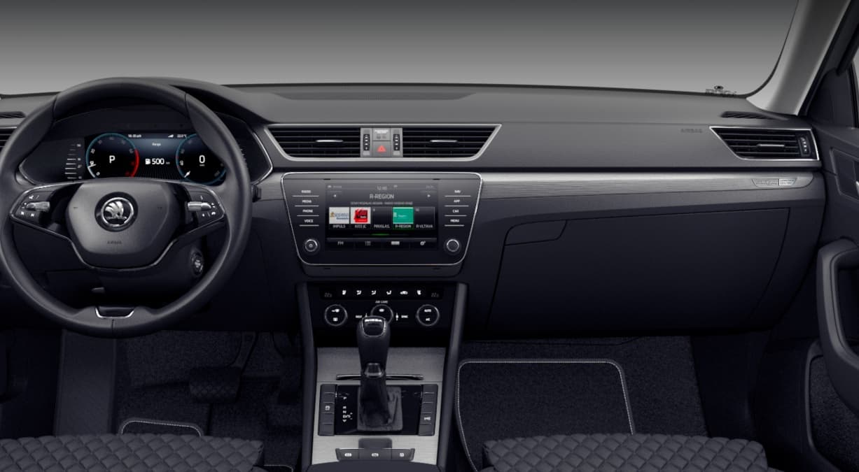 Skoda Belgium introduit l'édition limitée Superb Lotte Kopecky sur le ...