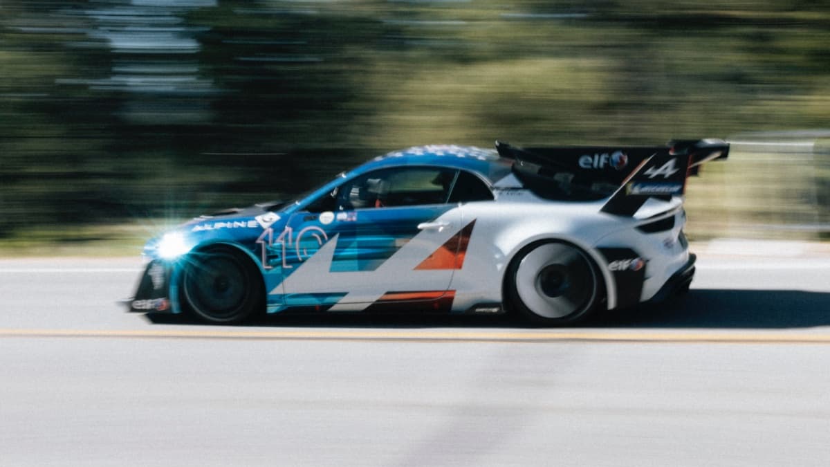 Pikes Peak