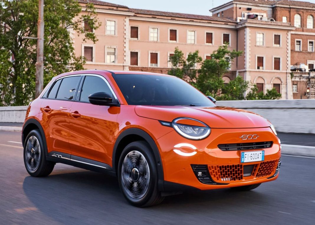 La nouvelle Fiat 600e marque le retour de FIAT sur le segment B, mais ... La nouvelle Fiat 600e marque le retour de FIAT sur le segment B, mais ...