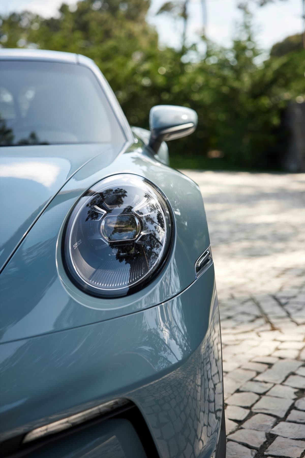 La nouvelle Porsche 911 S/T : une édition spéciale épurée pour le 60e ...