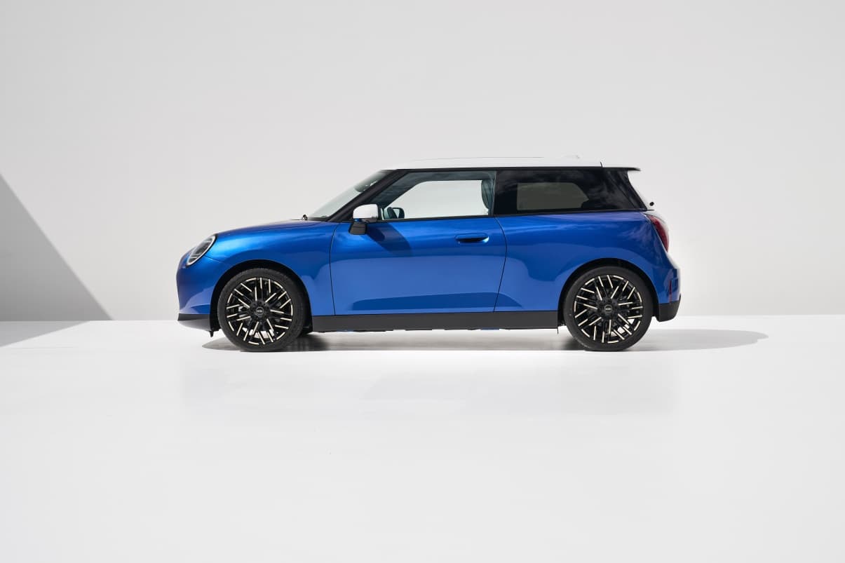 MINI dévoile la nouvelle MINI Cooper 100 % électrique - MotorsActu