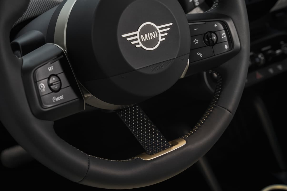 MINI dévoile la nouvelle MINI Cooper 100 % électrique - MotorsActu