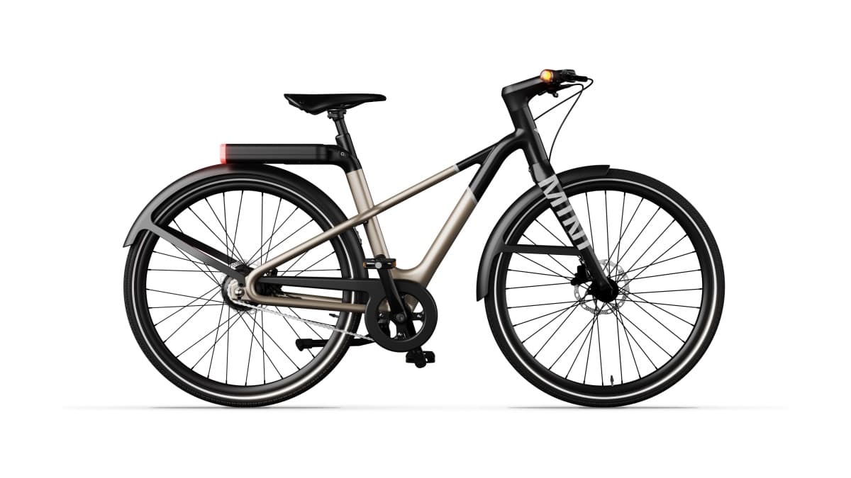 MINI et Angell Mobility lancent le premier MINI E-Bike - MotorsActu