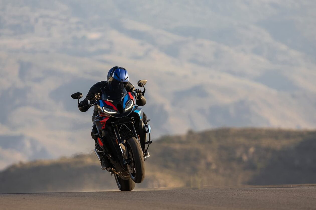 Nouvelle BMW M 1000 XR : lancement du troisième modèle M de BMW ...