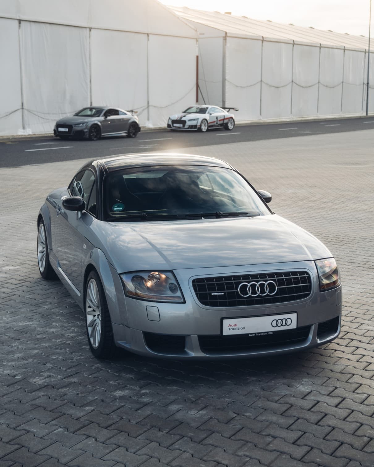 Audi fait ses adieux à l’Audi TT - MOTORS ACTU