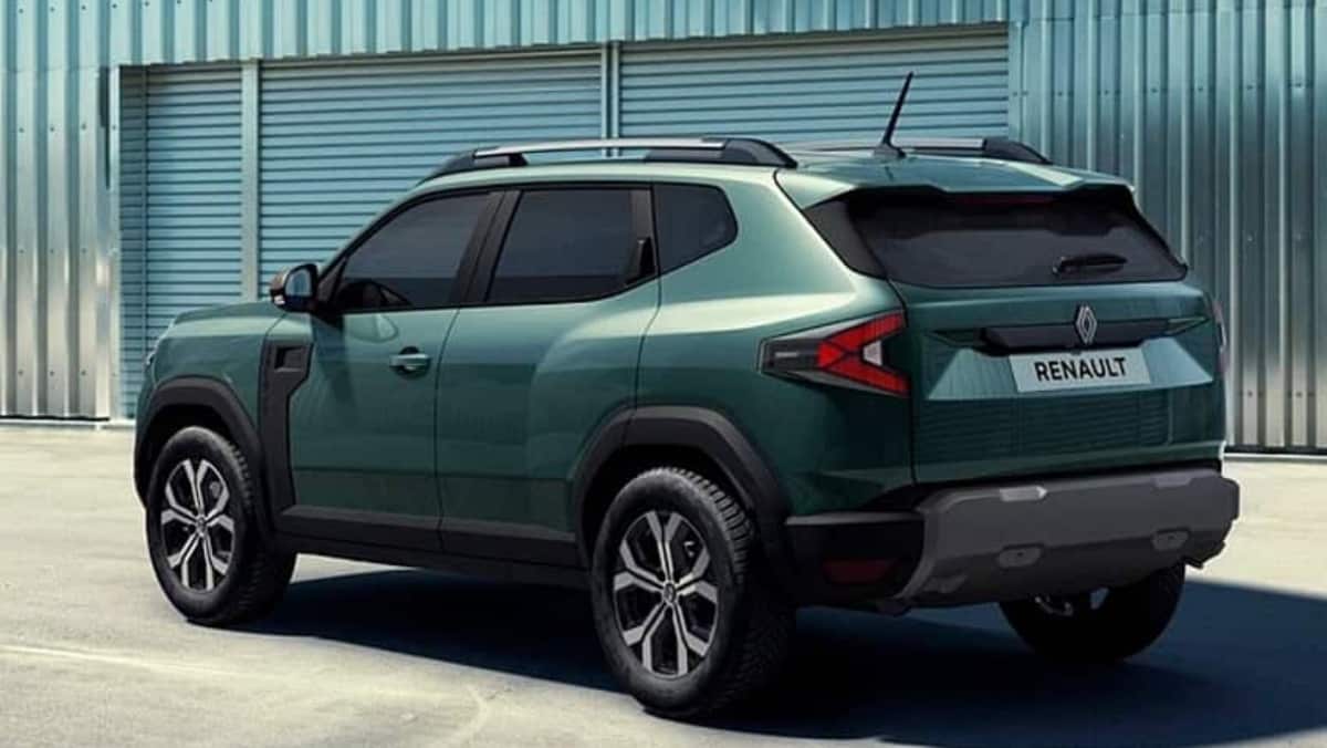 DACIA Duster 3 : Renault commercialise sa propre version ! - MOTORS ACTU