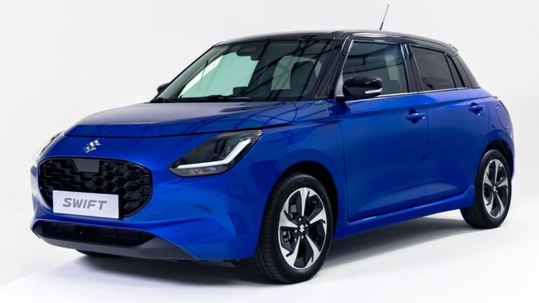 Nouvelle Suzuki Swift : la gamme française dévoilée - MotorsActu
