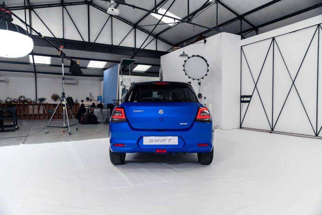 Nouvelle Suzuki Swift : la gamme française dévoilée - MotorsActu
