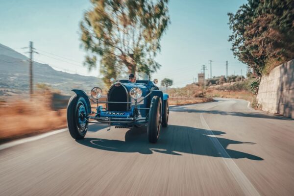 Bugatti Type 35 : Une championne née pour vaincre - MotorsActu