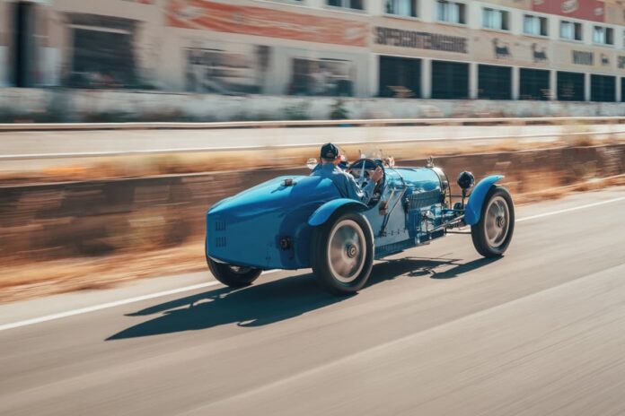 Bugatti Type 35 : Une championne née pour vaincre - MotorsActu