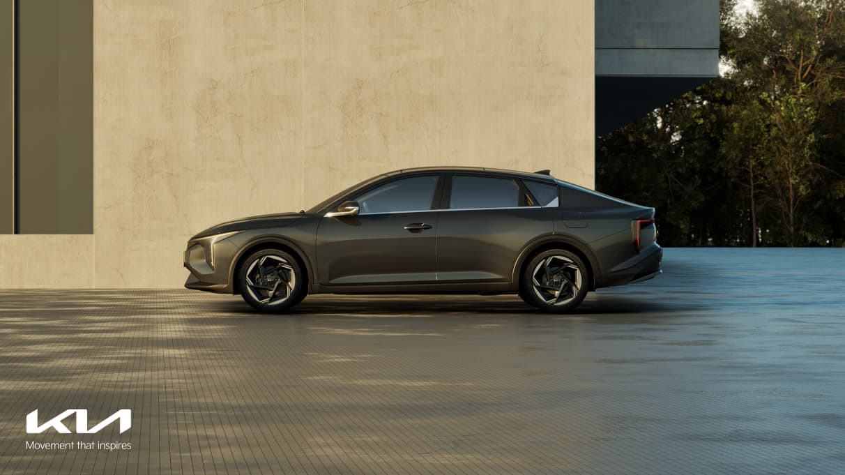 Nouvelle Kia K4 2025 : la nouvelle berline compacte surpasse son ...