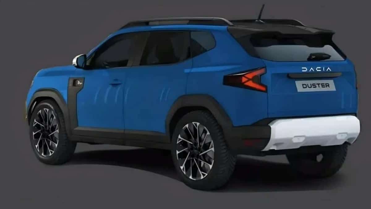 DACIA Duster 3 Alpine : nouvelle version sportive ! - MotorsActu