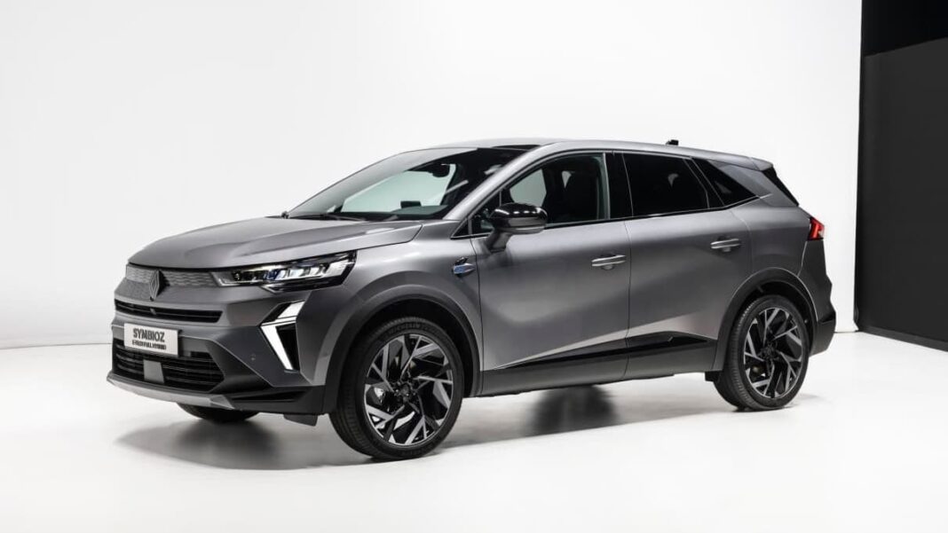 Plus compact que l'Austral, plus grand que le Captur, Renault dévoile ...