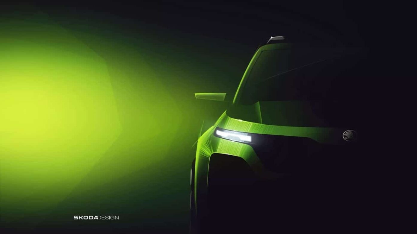 Nouveau Skoda Kaylaq : le SUV d'entrée de gamme défie DACIA Duster ...